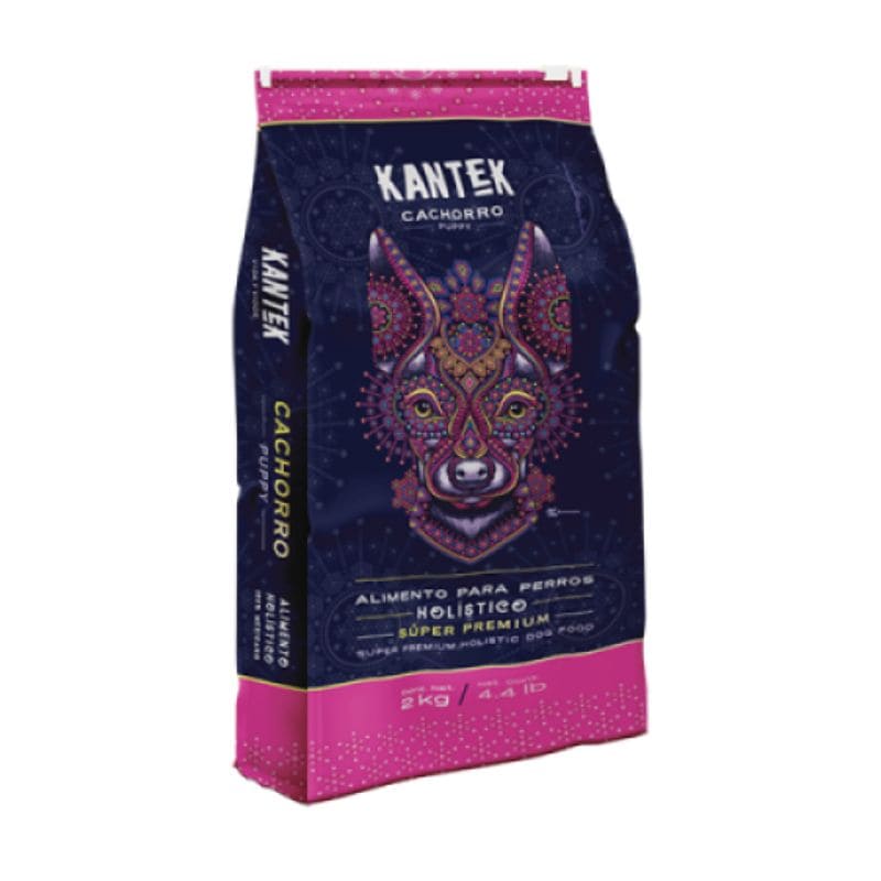 Kantek Cachorro Alimento Holístico Super Premium – El Gran Cachorro